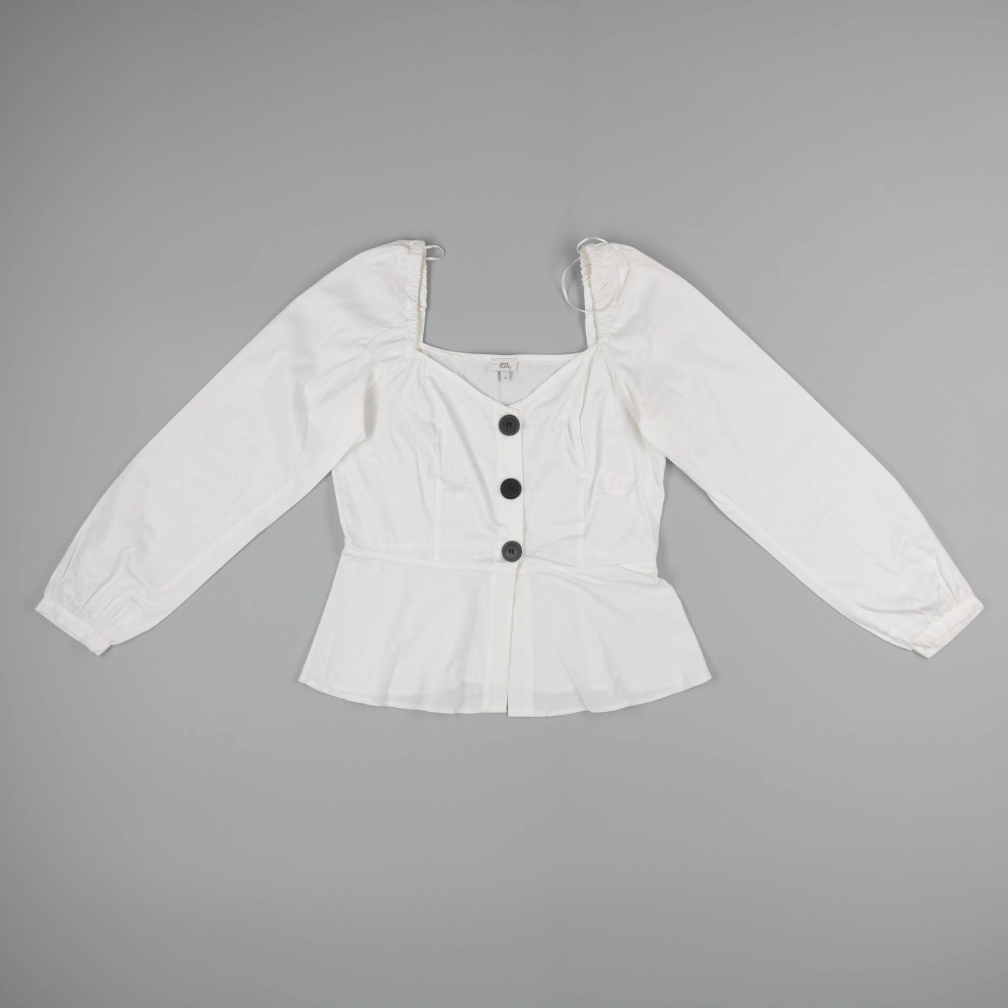 Блузка River Island: стильная и модная одежда для женщин